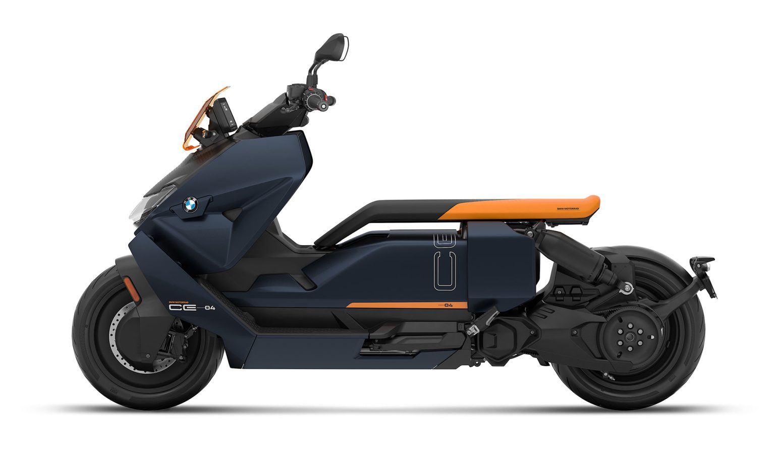 2025 BMW CE04 Review | Total Motorcycle