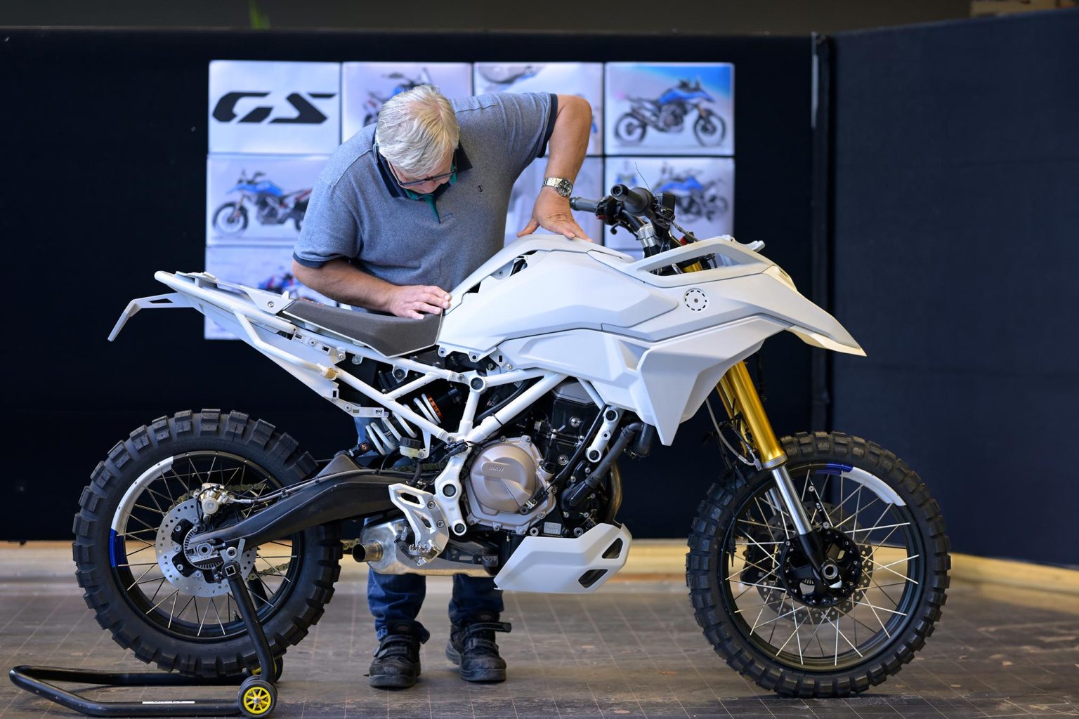2025 BMW F450GS Concept Review | Total Motorcycle