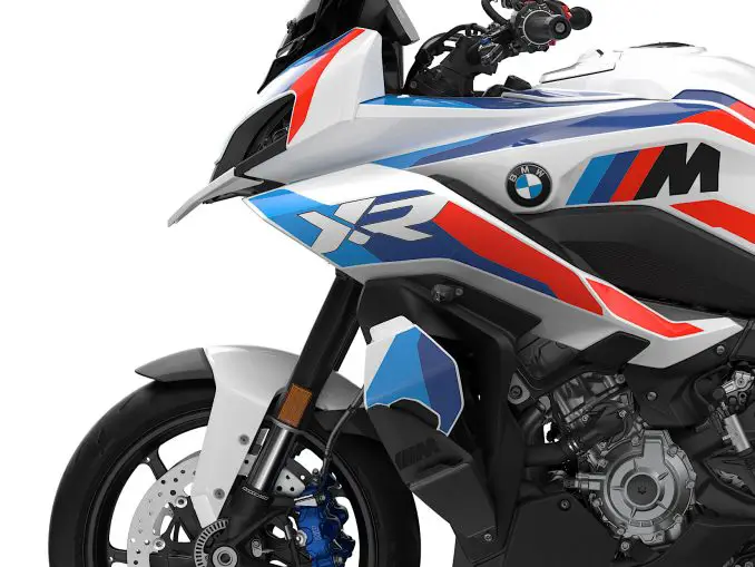 2025 BMW S1000XR Review | Total Motorcycle