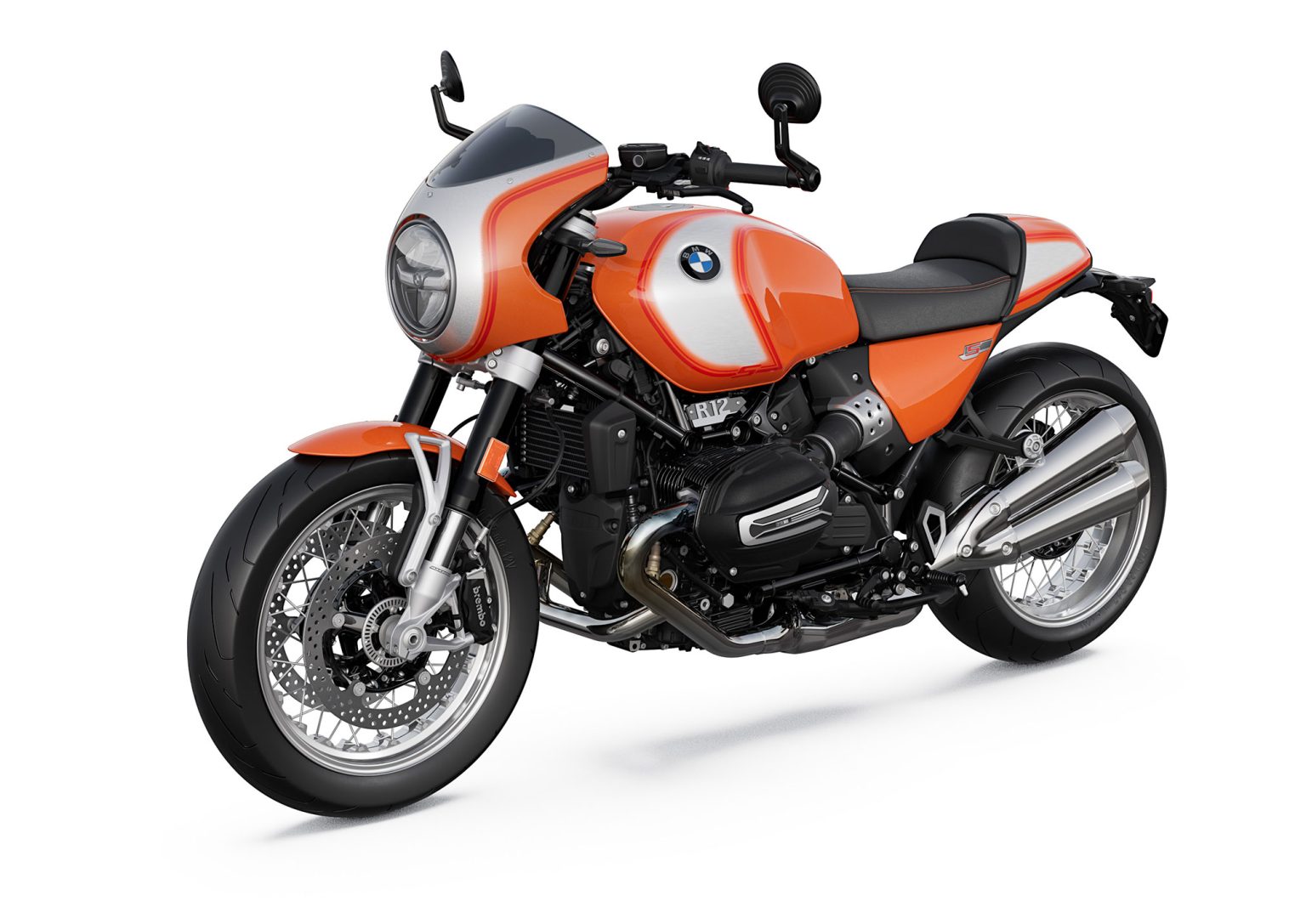 2026 BMW R12S Review | Total Motorcycle