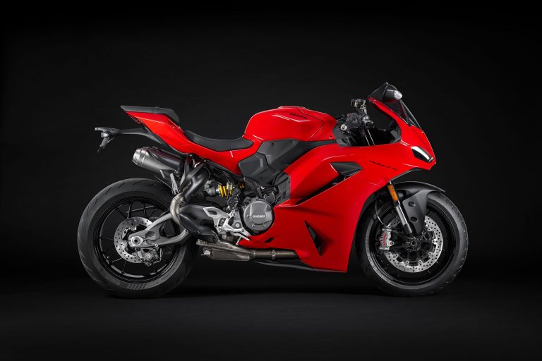 2025 Ducati Panigale V2 New Review | Total Motorcycle