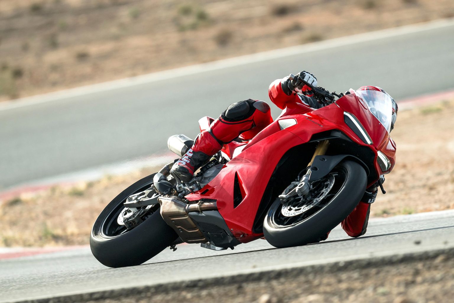 2025 Ducati Panigale V2 New Review | Total Motorcycle