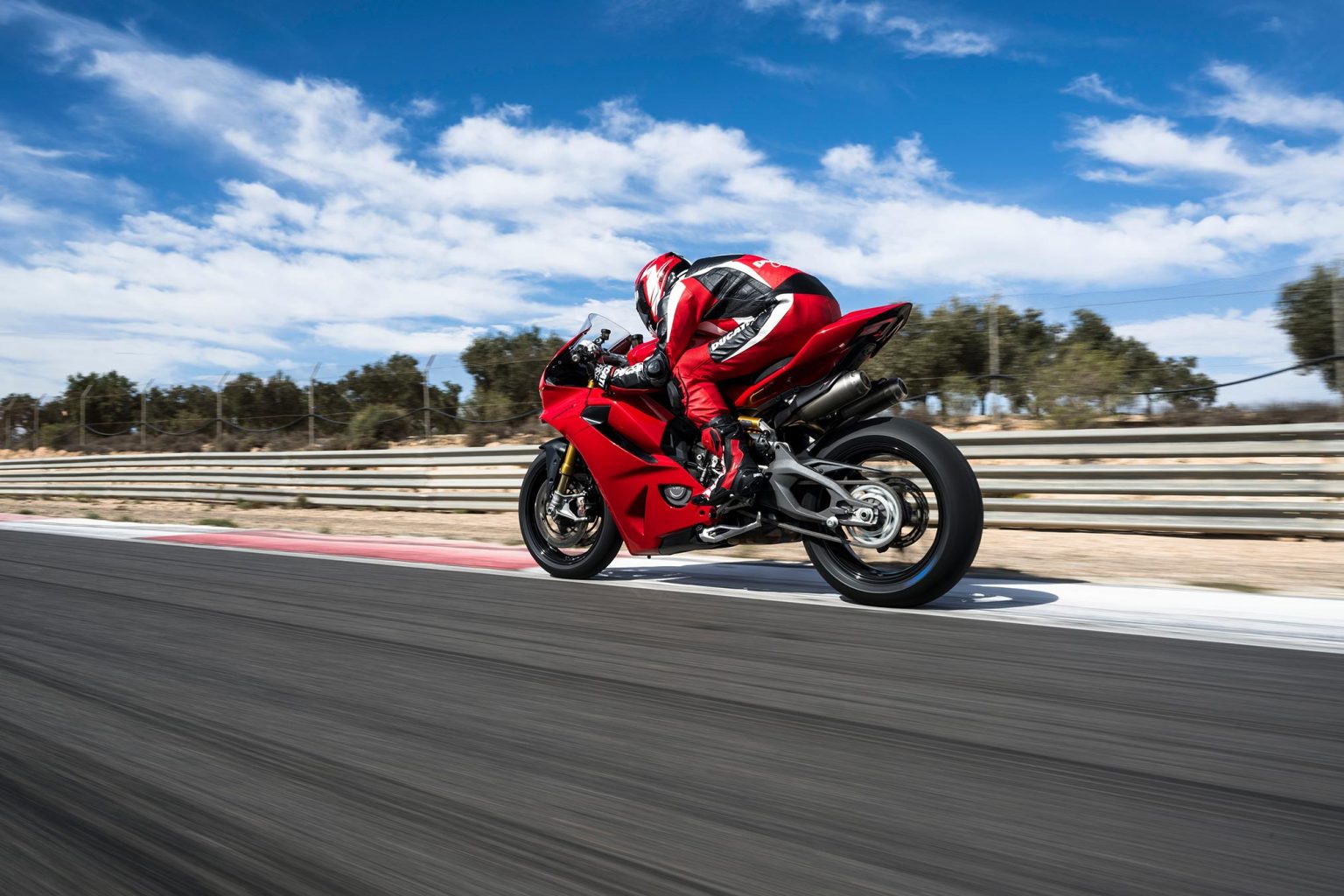 2025 Ducati Panigale V2 New Review | Total Motorcycle