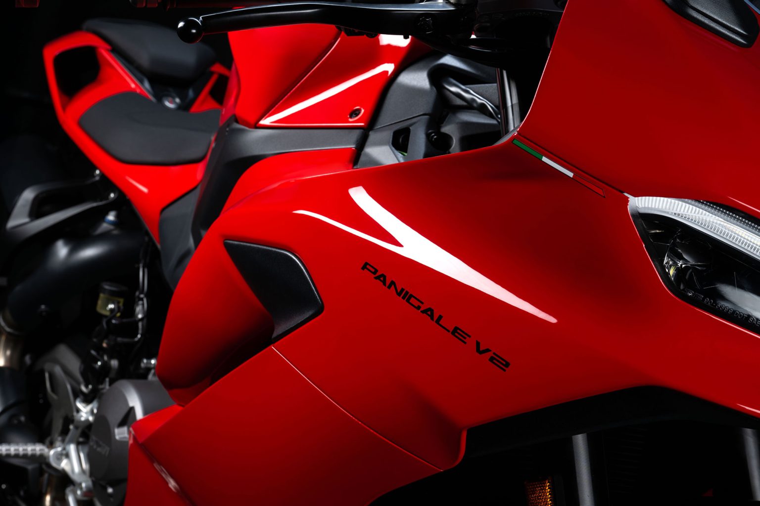 2025 Ducati Panigale V2 New Review | Total Motorcycle