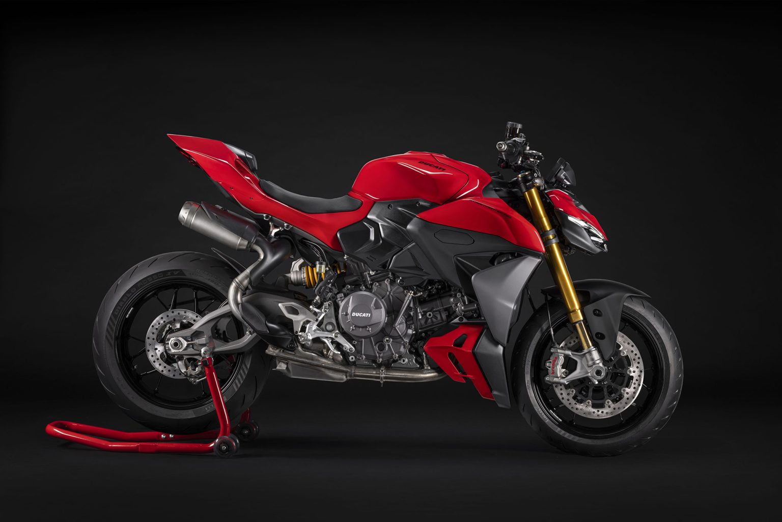 2025 Ducati Streetfighter V2S Review | Total Motorcycle