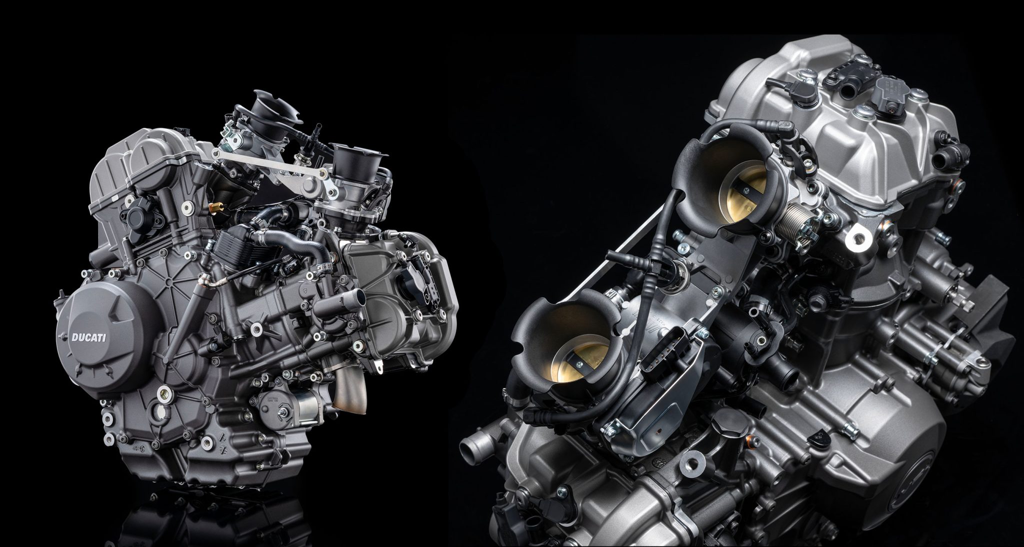 2025 Ducati V2 890cc Engine Review | Total Motorcycle
