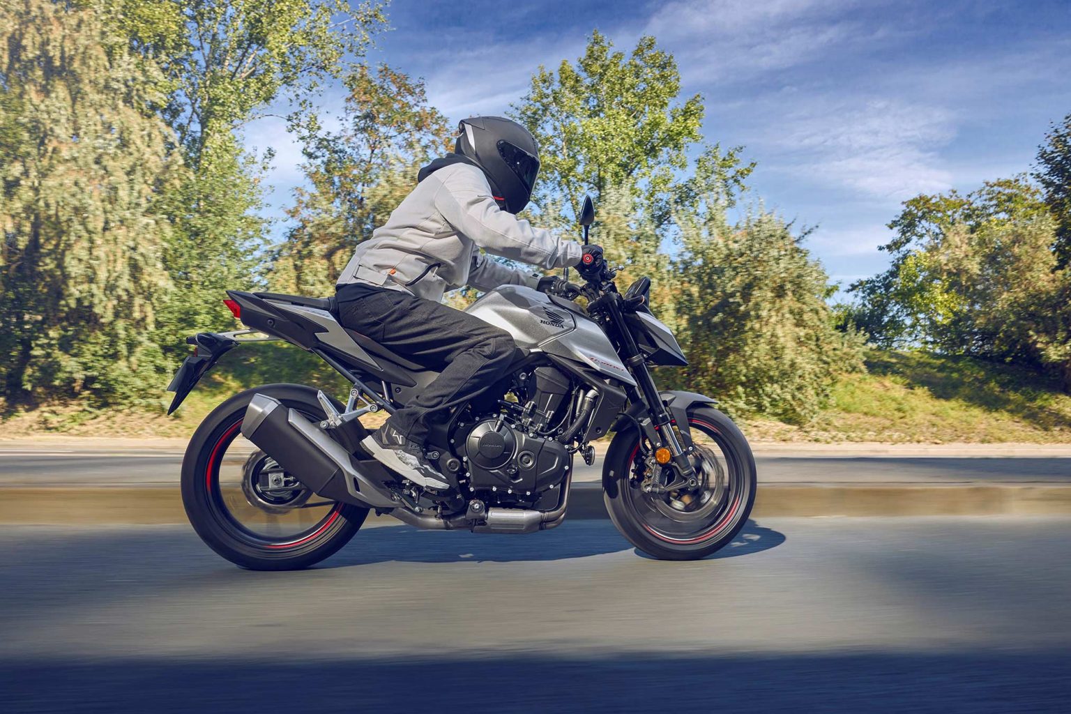 2025 Honda CB750 Hornet Review | Total Motorcycle