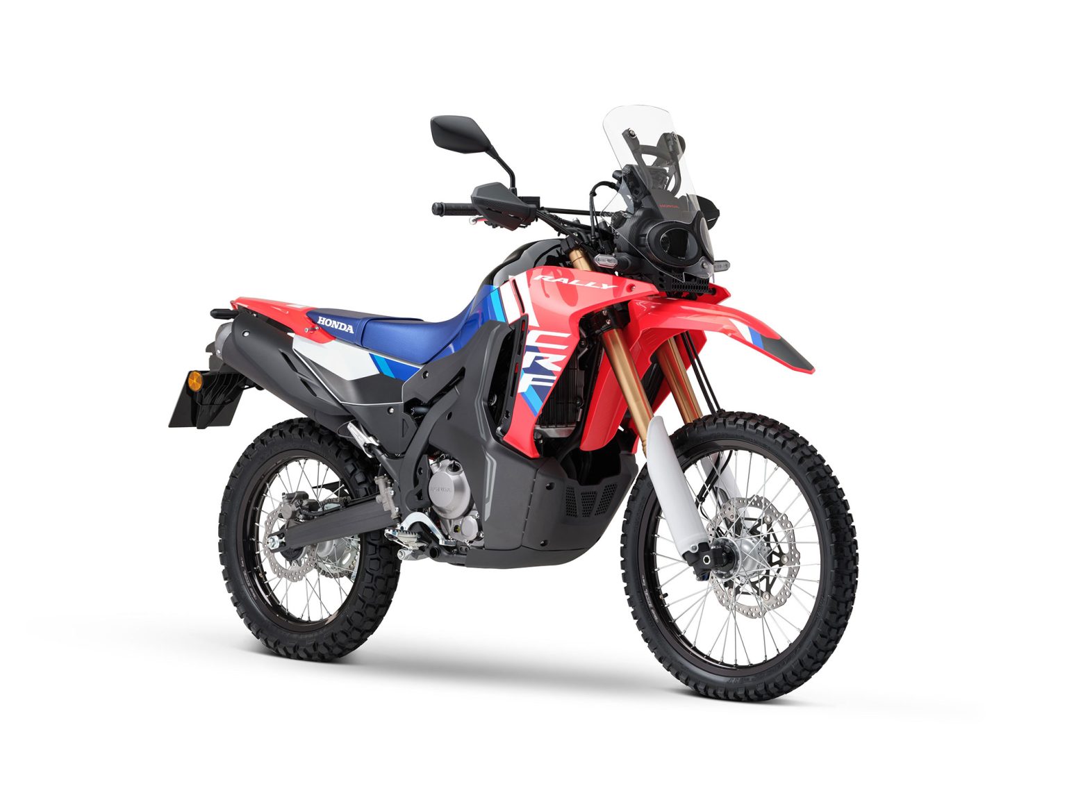 2025 Honda CRF300 Rally Review | Total Motorcycle