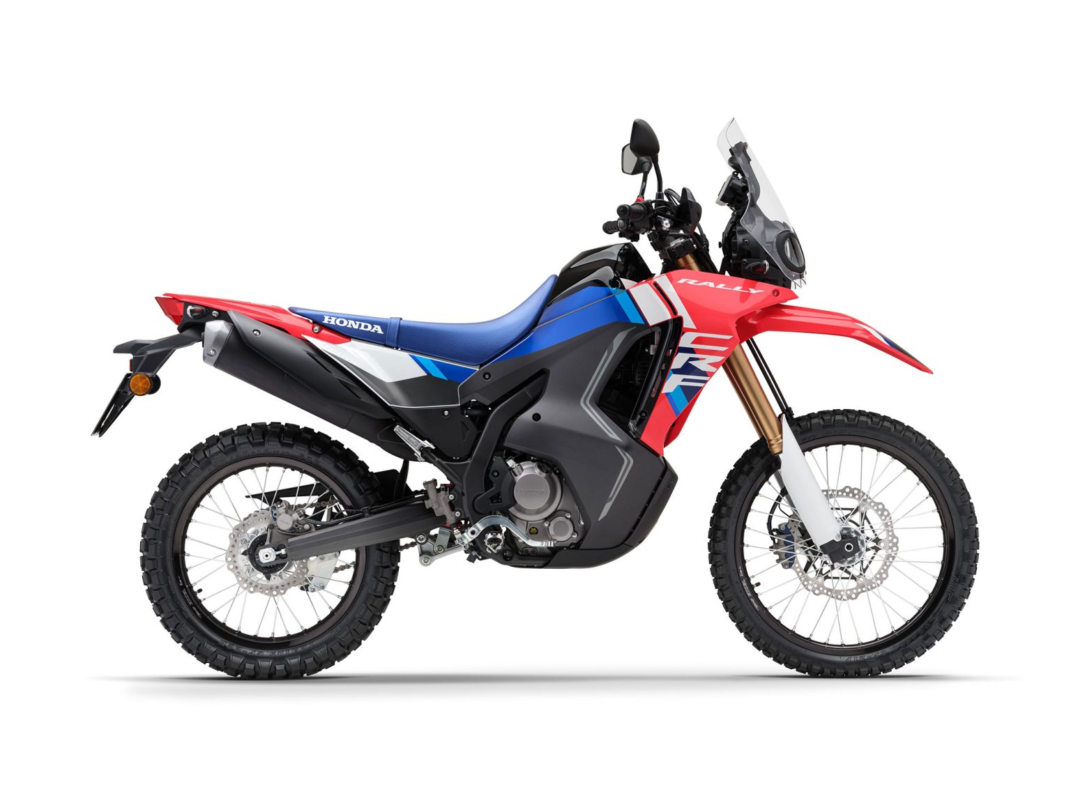 2025 Honda CRF300 Rally Review | Total Motorcycle