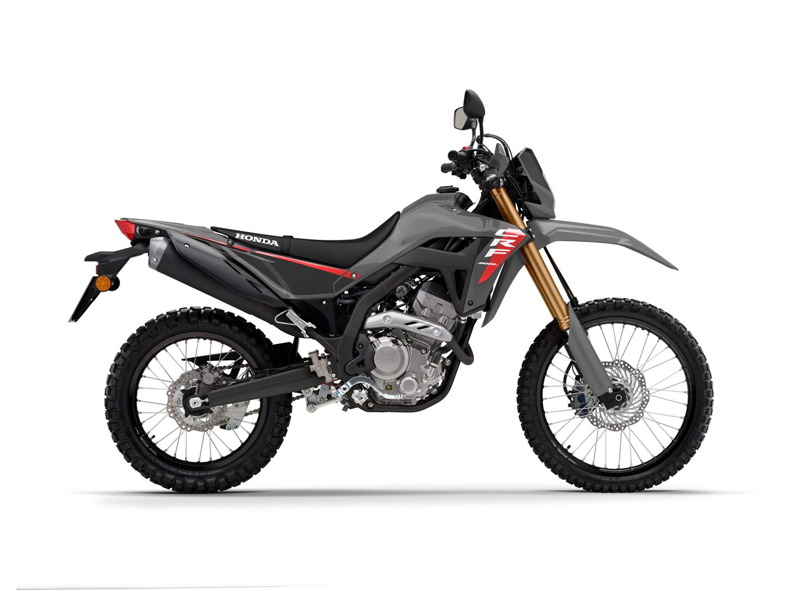 2025 Honda CRF300L Review | Total Motorcycle