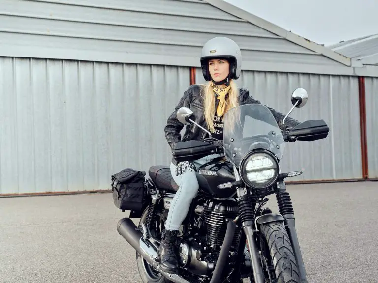 2025 Honda GB350S Review | Total Motorcycle