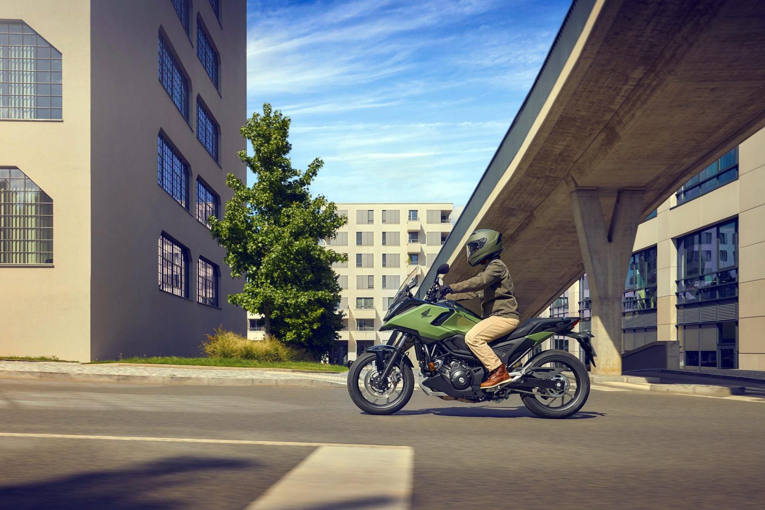 2025 Honda NC750X DCT Review | Total Motorcycle