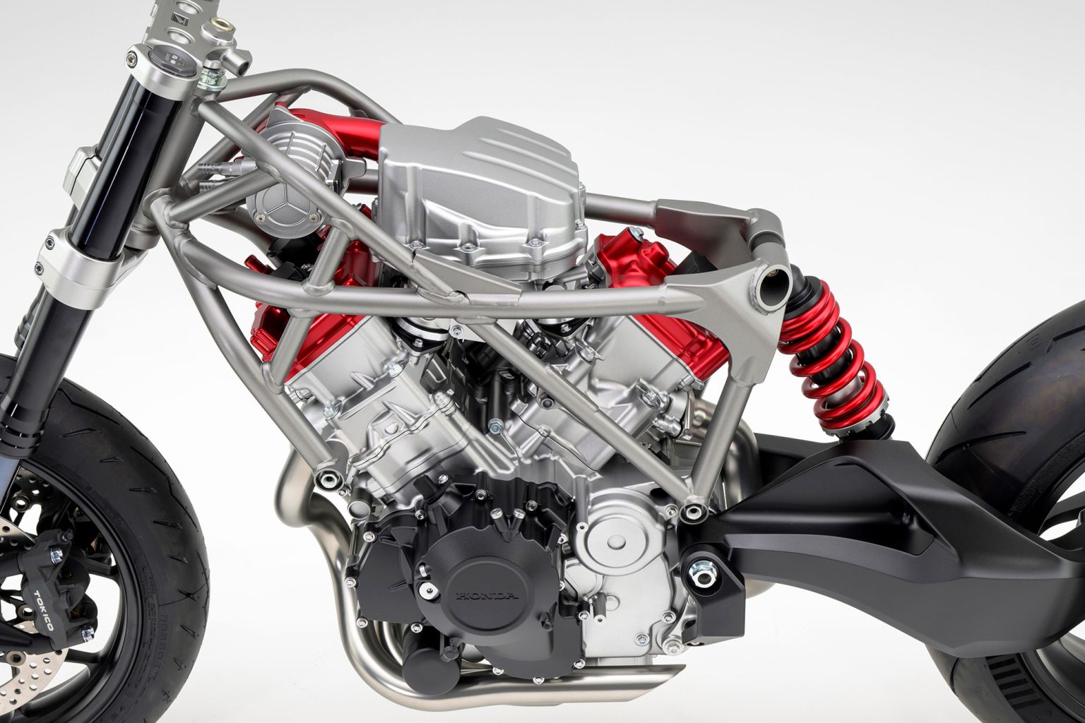 2025 Honda V3 Engine Concept Review | Total Motorcycle
