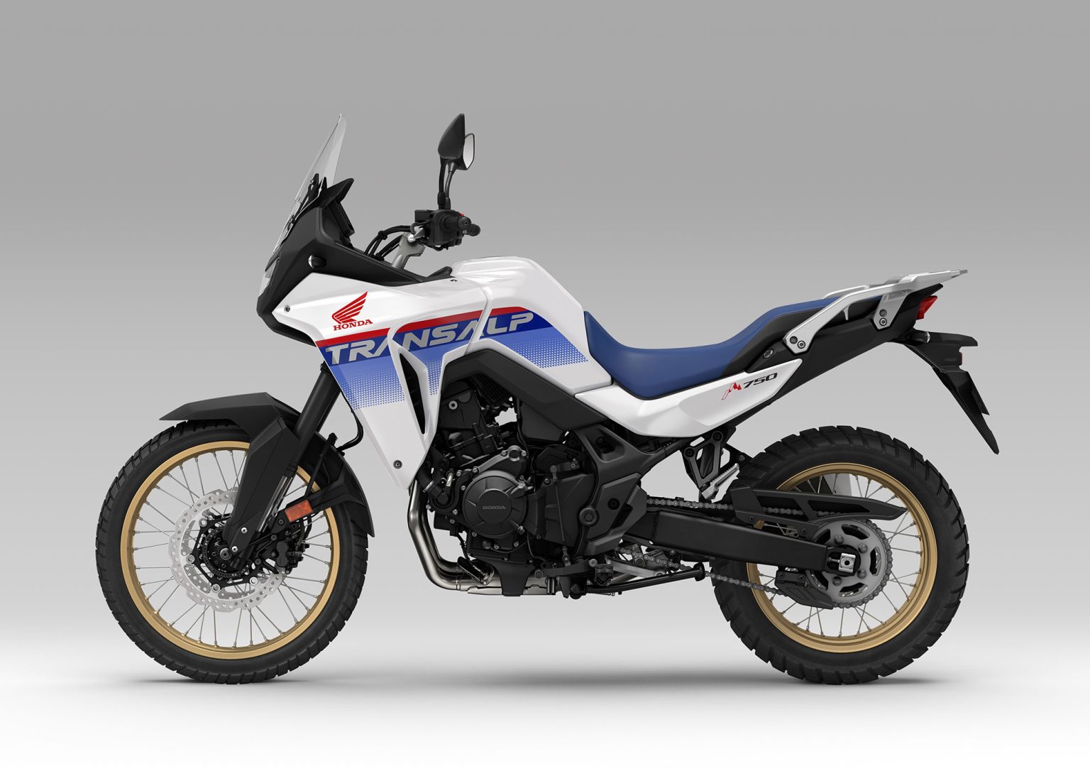 2025 Honda XL750 Transalp Review | Total Motorcycle