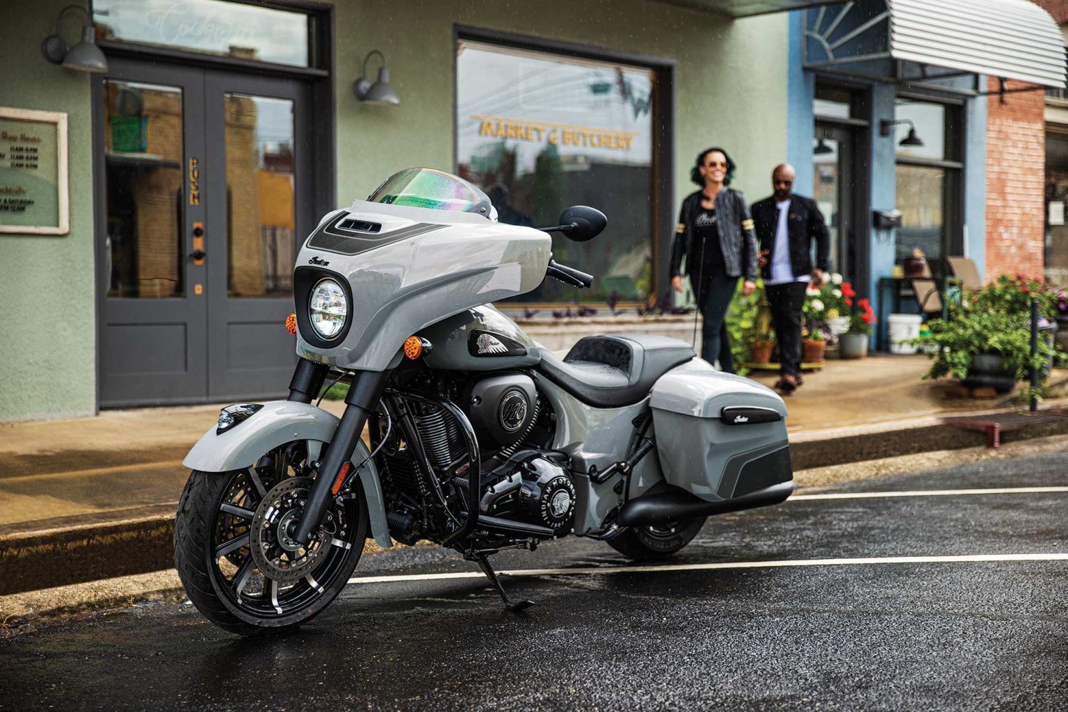 2025 Indian Chieftain Dark Horse Review | Total Motorcycle