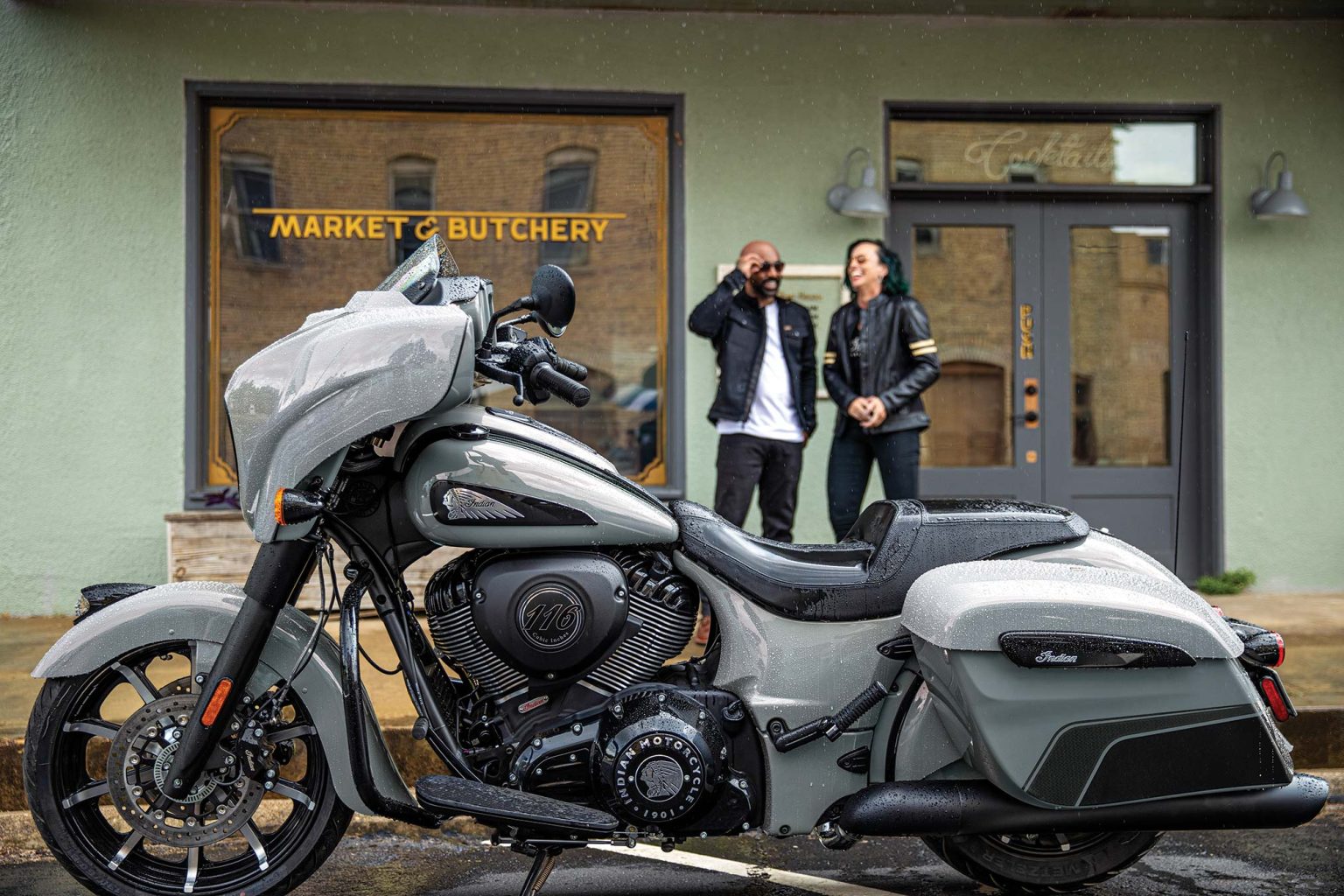 2025 Indian Chieftain Dark Horse Review | Total Motorcycle