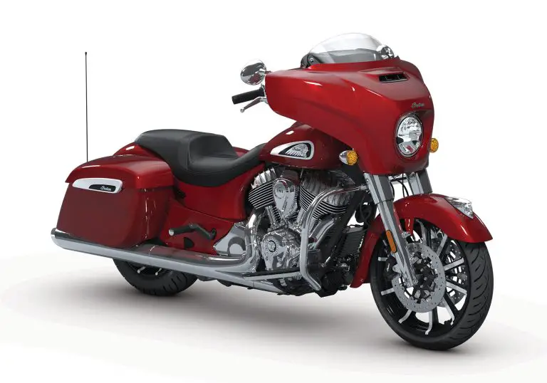 2025 Indian Chieftain Limited Review | Total Motorcycle