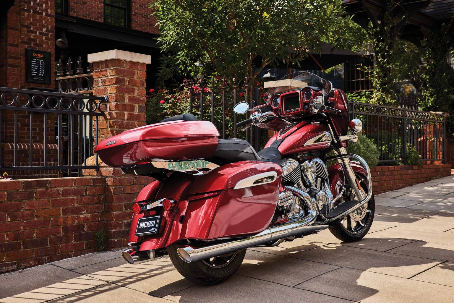 2025 Indian Chieftain Limited Review | Total Motorcycle