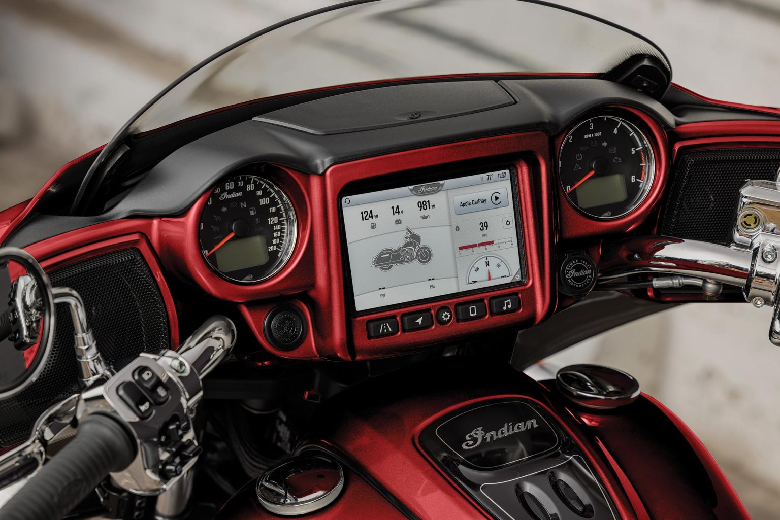 2025 Indian Chieftain Limited Review | Total Motorcycle