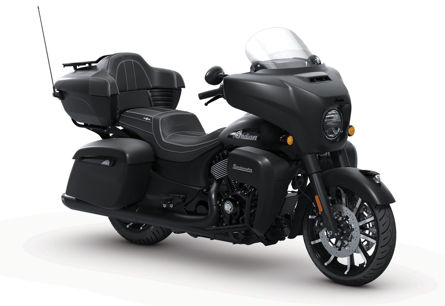 2025 Indian Roadmaster Dark Horse Review • Total Motorcycle