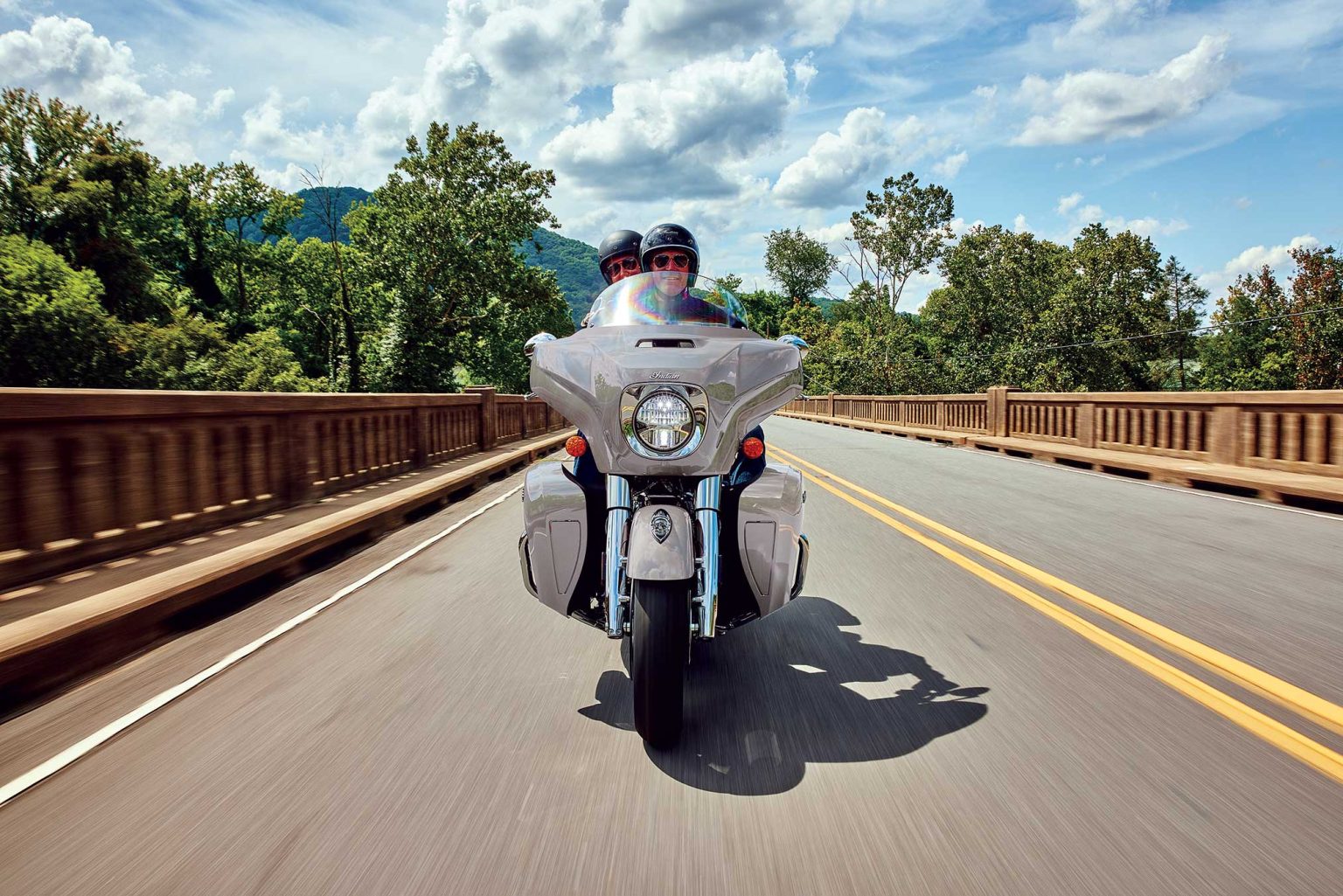 2025 Indian Roadmaster Limited Review | Total Motorcycle