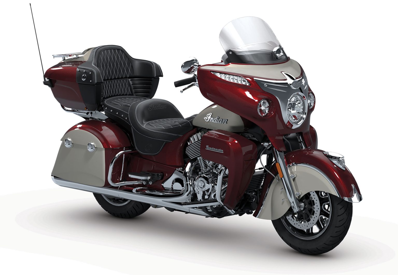 2025 Indian Roadmaster Review | Total Motorcycle