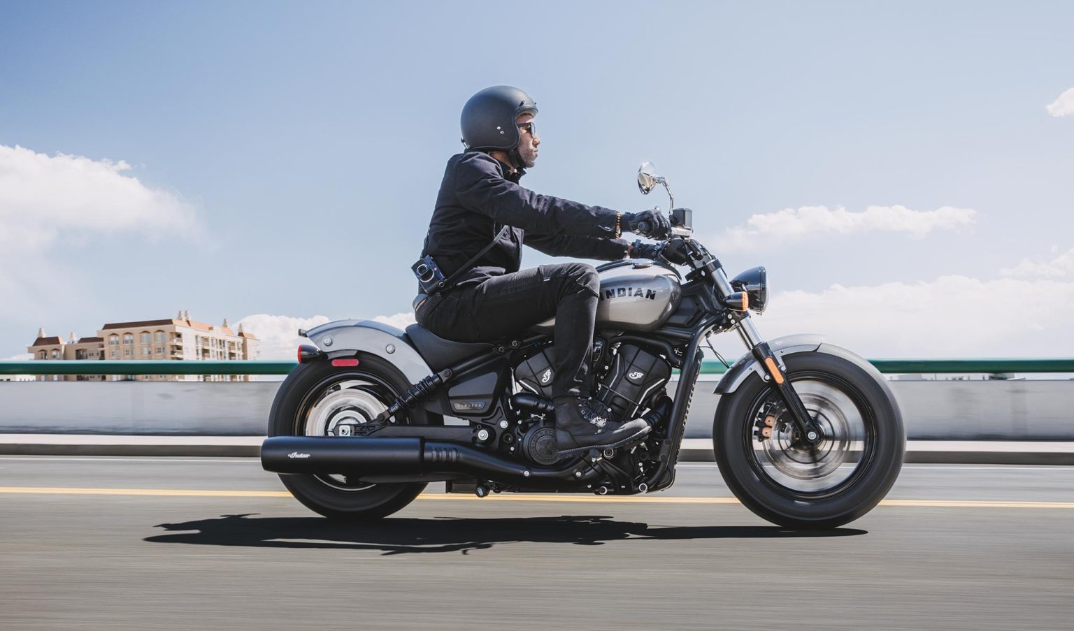 2025 Indian Scout Sixty Bobber Review | Total Motorcycle