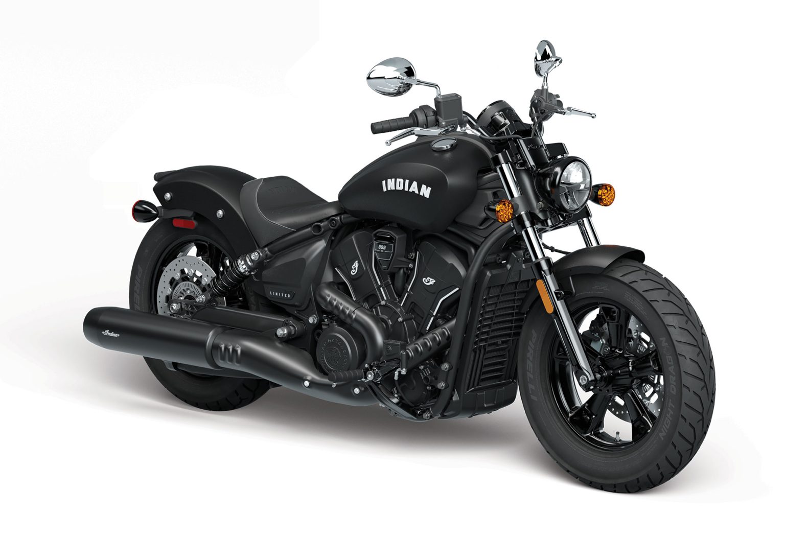 2025 Indian Scout Sixty Bobber Review | Total Motorcycle