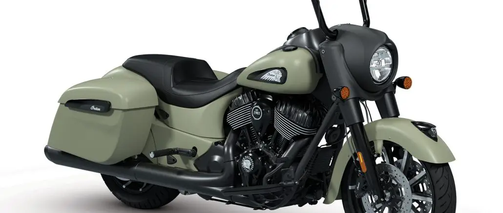 2025 Indian Springfield Dark Horse Review • Total Motorcycle