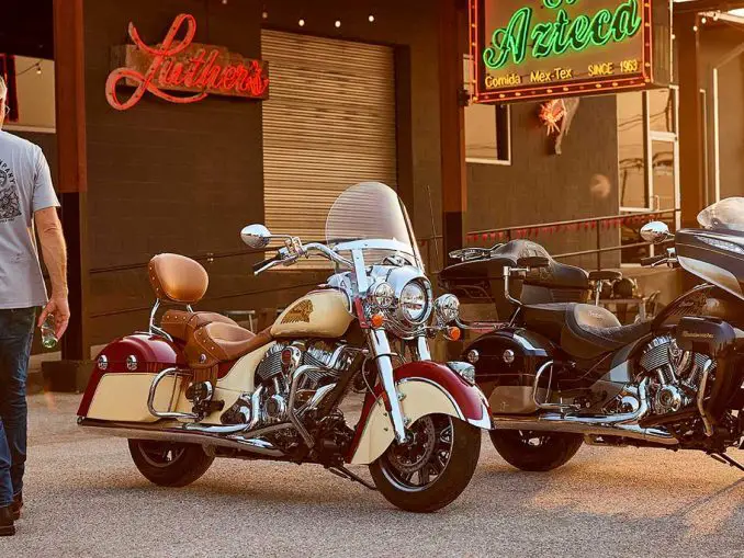 2025 Indian Chieftain Review | Total Motorcycle