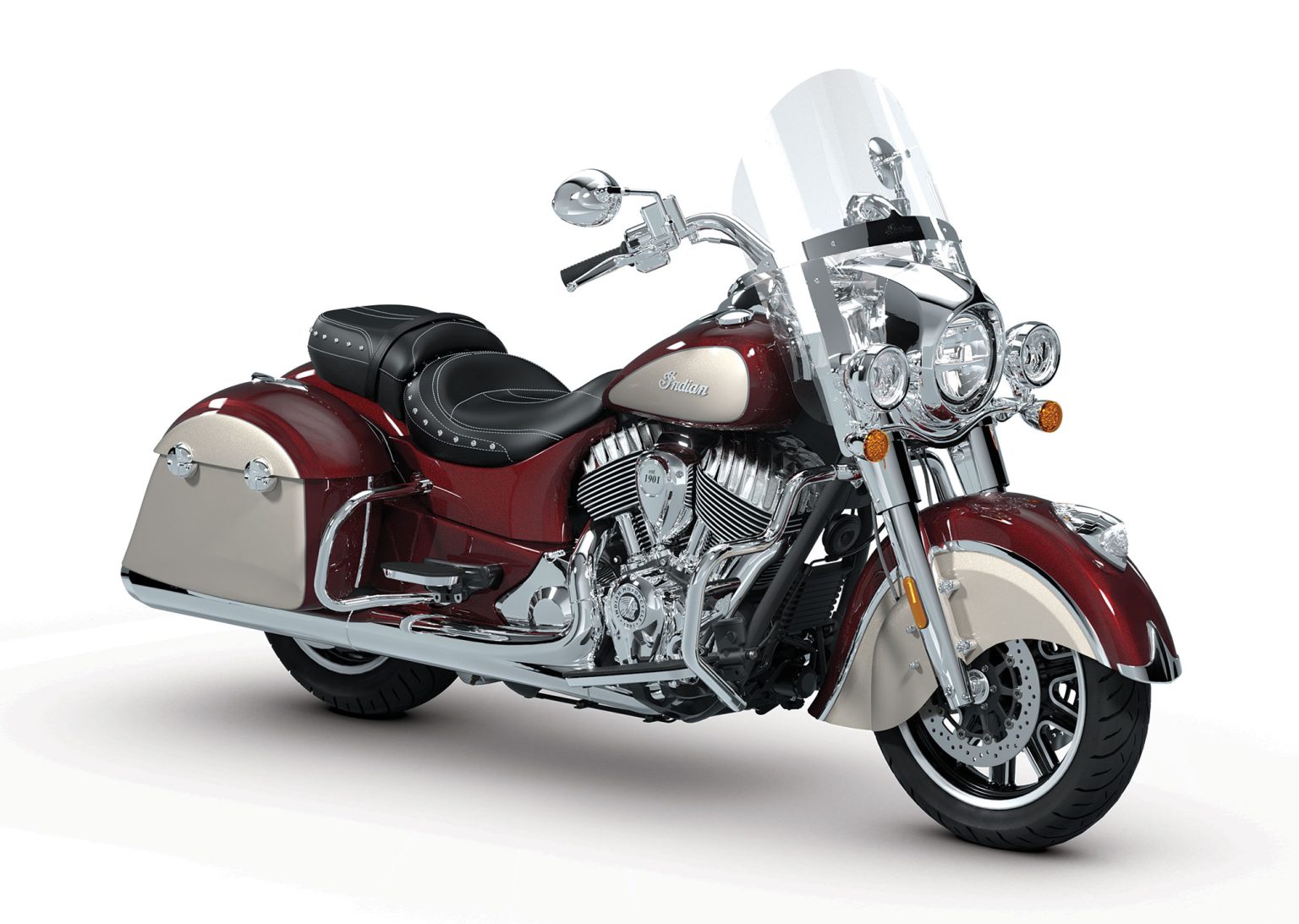2025 Indian Springfield Review | Total Motorcycle