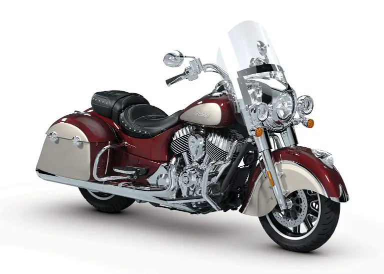 2025 Indian Springfield Review | Total Motorcycle