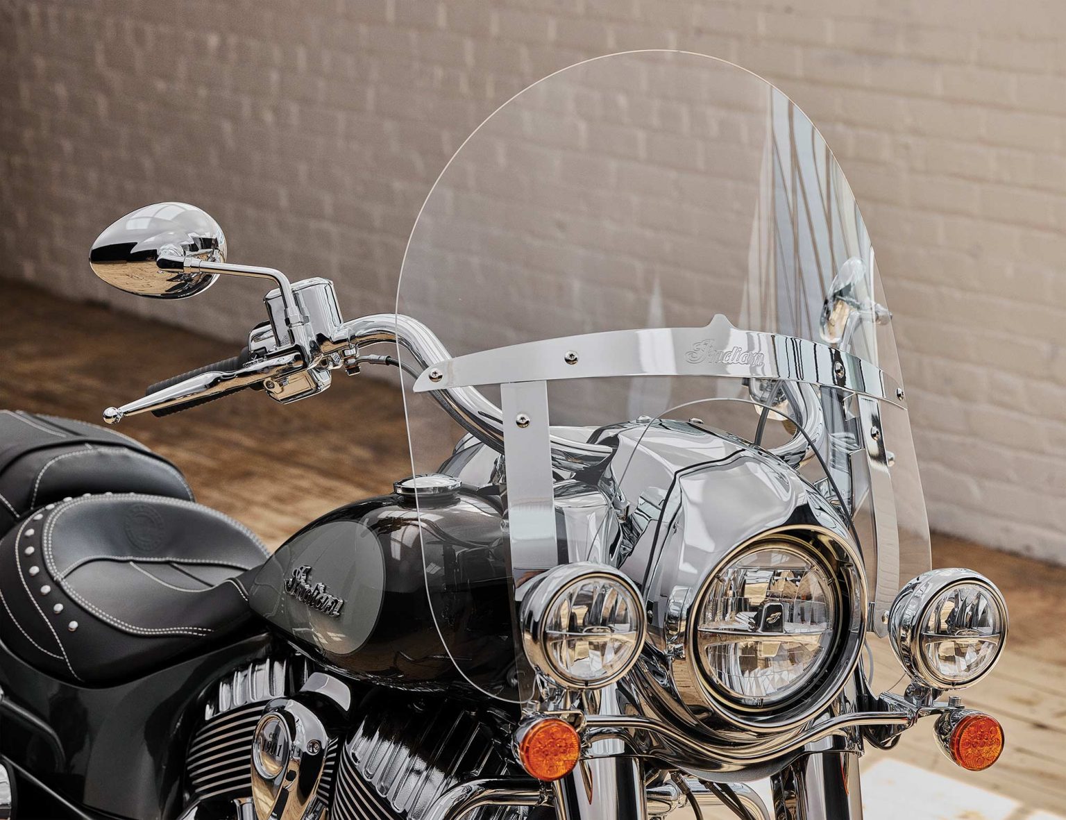 2025 Indian Springfield Review | Total Motorcycle