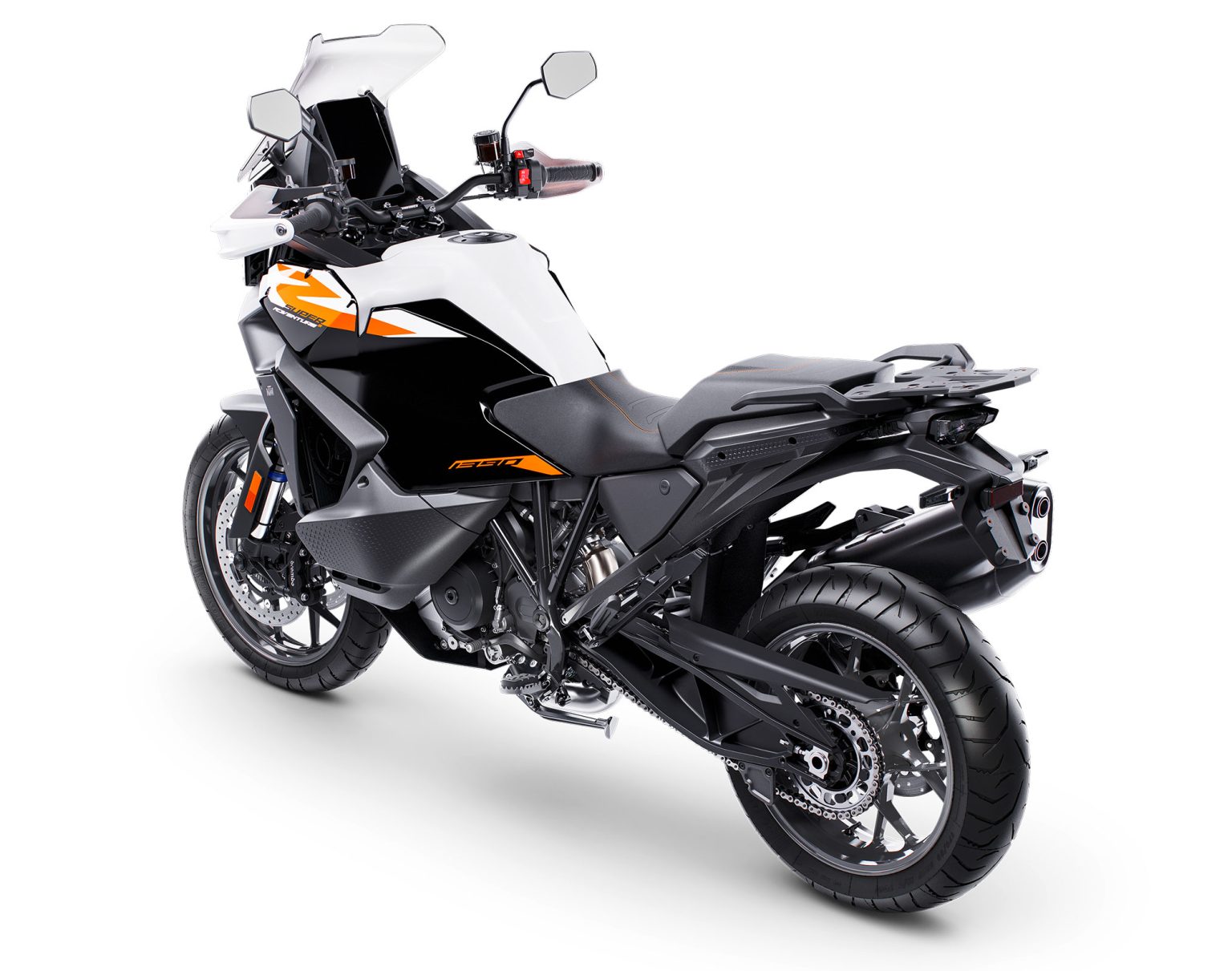 2025 KTM 1290 Super Adventure S Review | Total Motorcycle