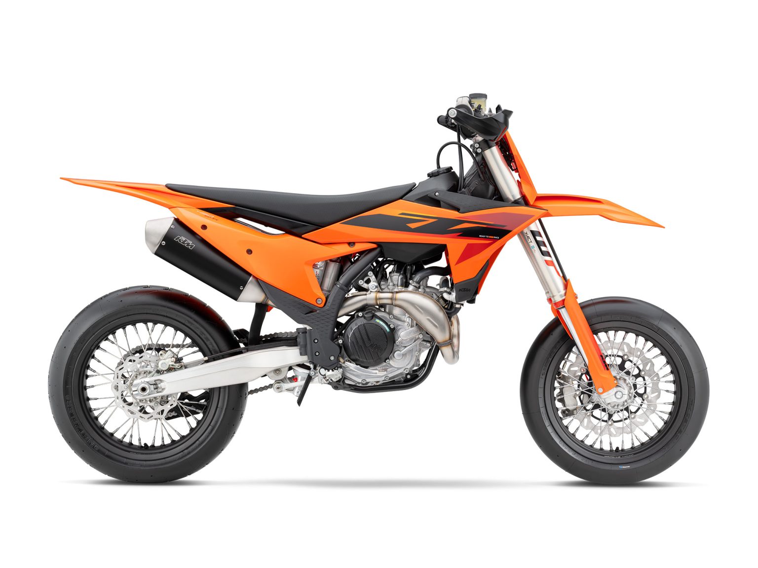 2025 KTM 450 SMR Review | Total Motorcycle