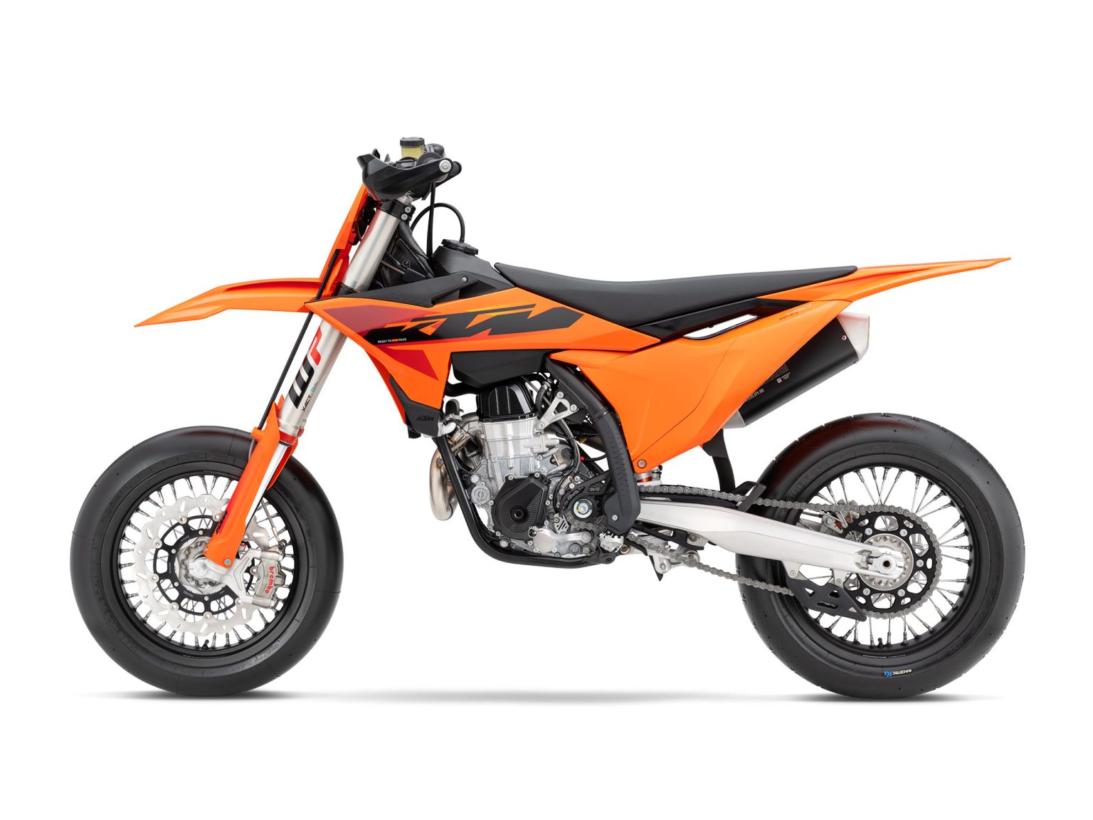 2025 KTM 450 SMR Review | Total Motorcycle