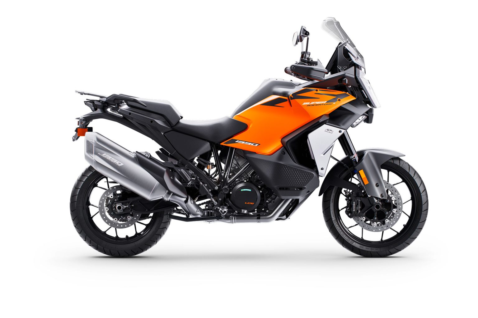 2025 KTM 790 Adventure Review | Total Motorcycle
