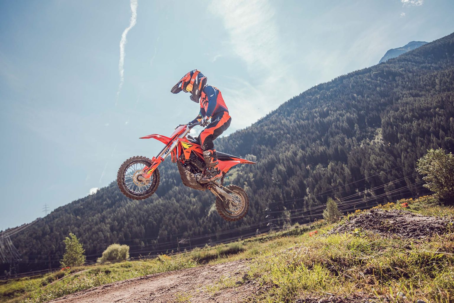 2025 KTM SX-E5 Review | Total Motorcycle