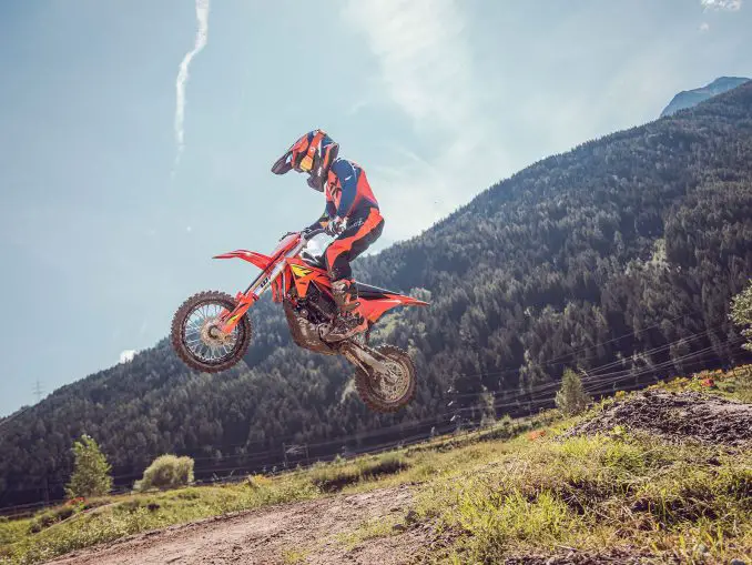 2025 KTM SX-E2 Review | Total Motorcycle