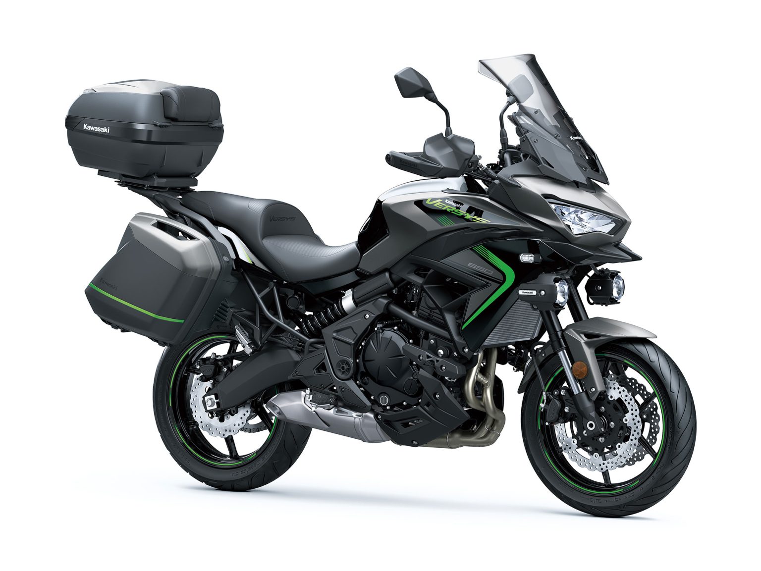 2025 Kawasaki Versys 650 Review | Total Motorcycle
