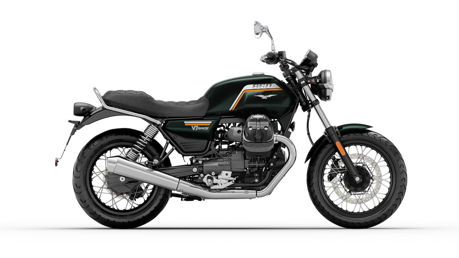 2025 Moto Guzzi V7 Special Guide | Total Motorcycle
