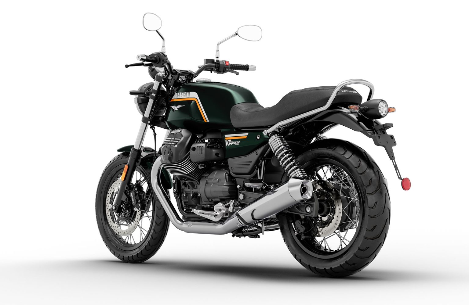 2025 Moto Guzzi V7 Special Guide | Total Motorcycle
