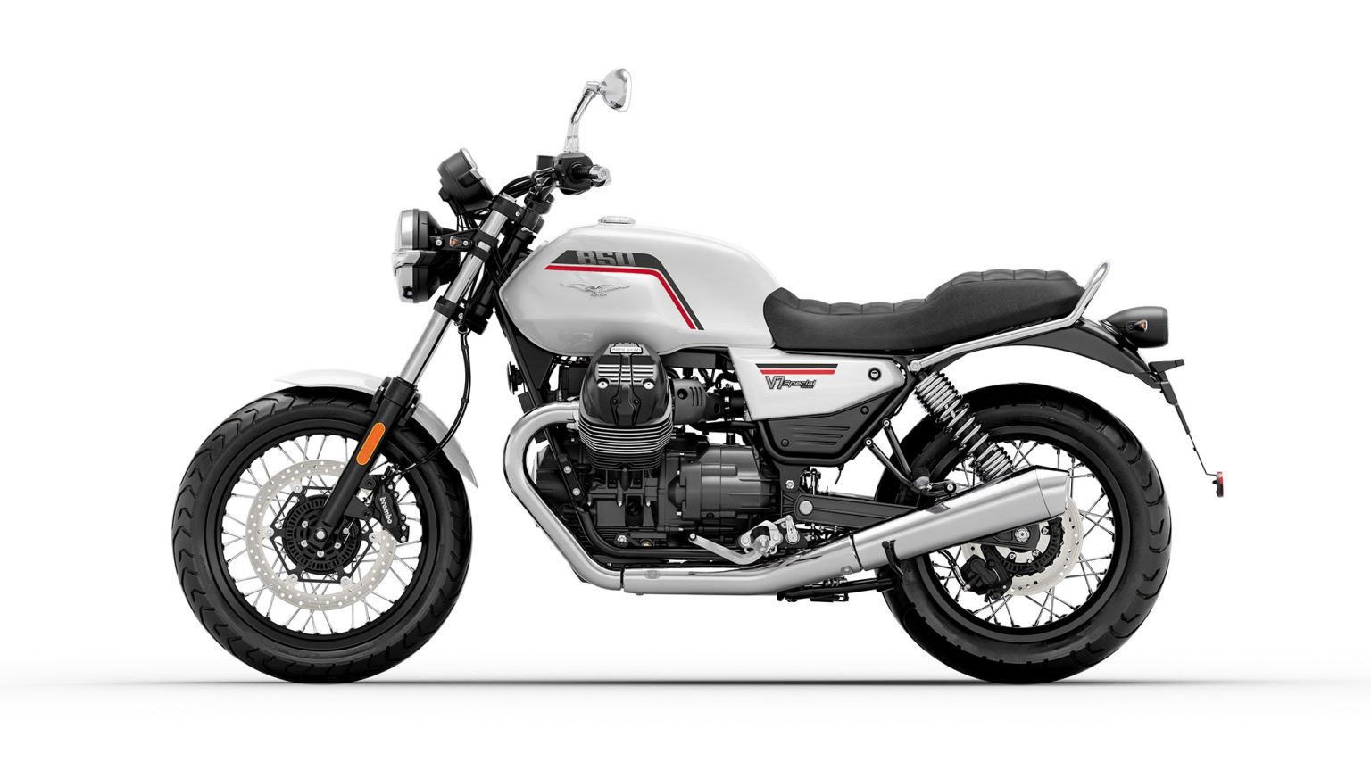 2025 Moto Guzzi V7 Special Guide | Total Motorcycle