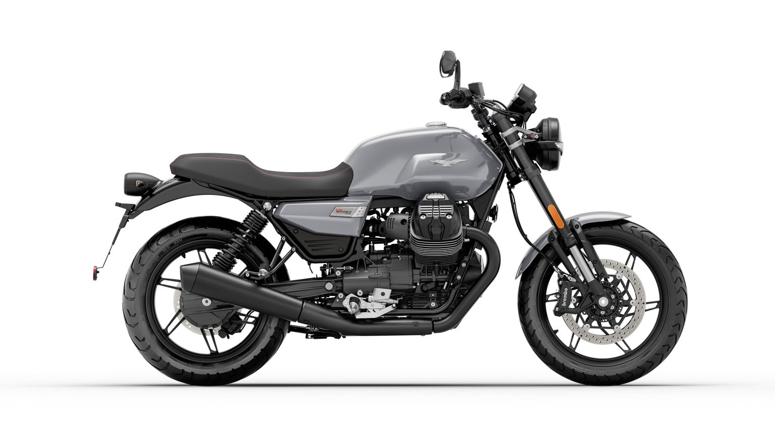 2025 Moto Guzzi V7 Sport Guide | Total Motorcycle