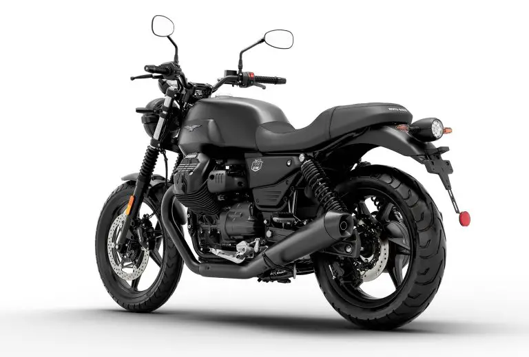 2025 Moto Guzzi V7 Stone Guide | Total Motorcycle