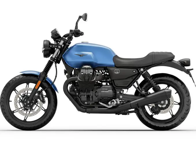 2025 Moto Guzzi V7 Special Guide | Total Motorcycle