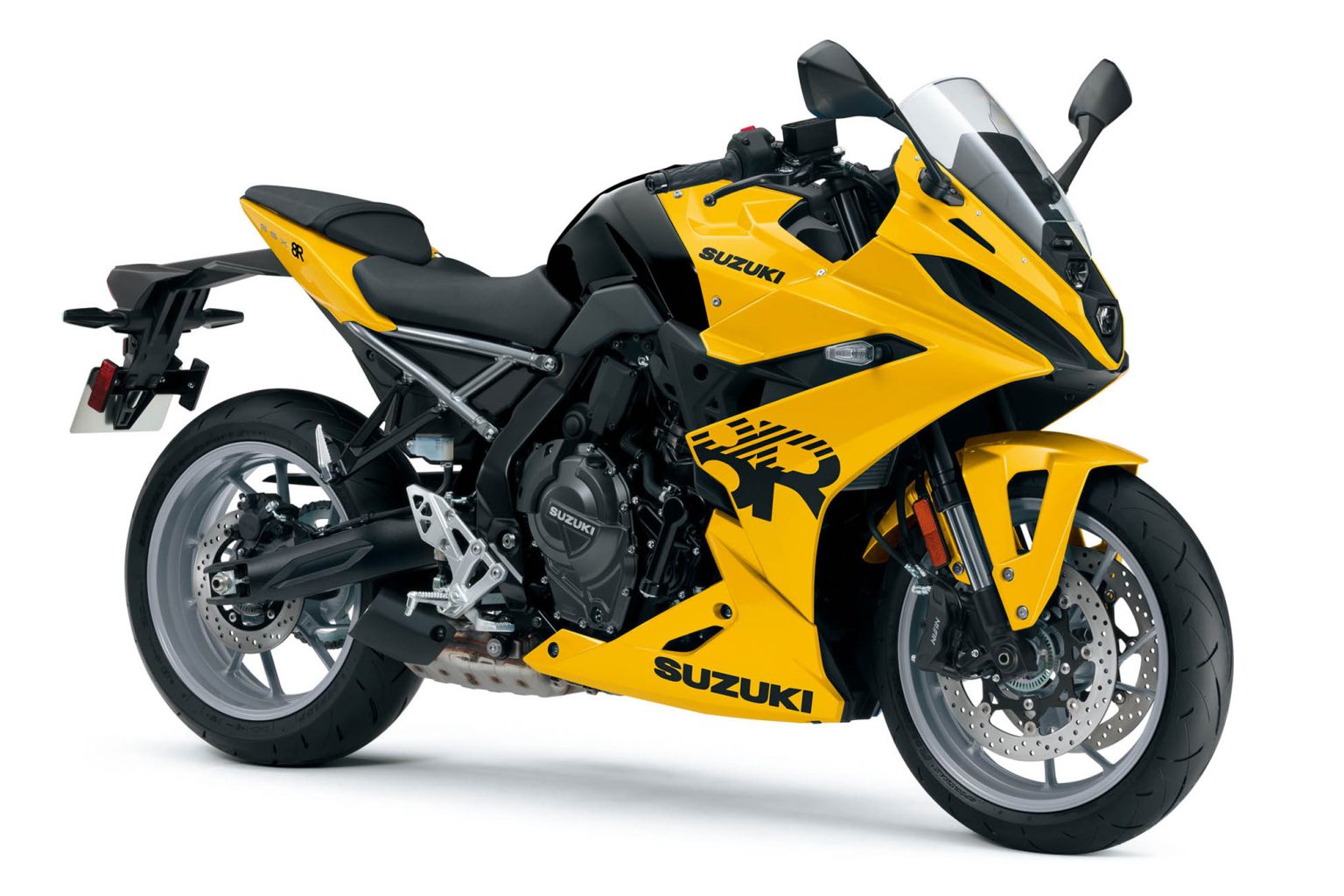2025 Suzuki GSX-8R Review | Total Motorcycle