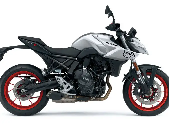 2025 Suzuki GSX-S1000GX+ Review | Total Motorcycle