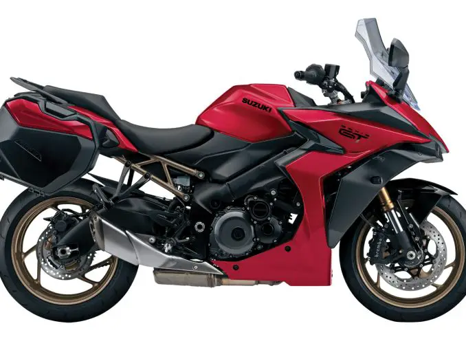 2025 Suzuki GSX-S1000GX Review | Total Motorcycle