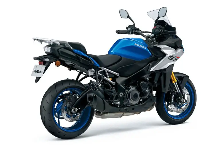2025 Suzuki GSX-S1000GX Review | Total Motorcycle